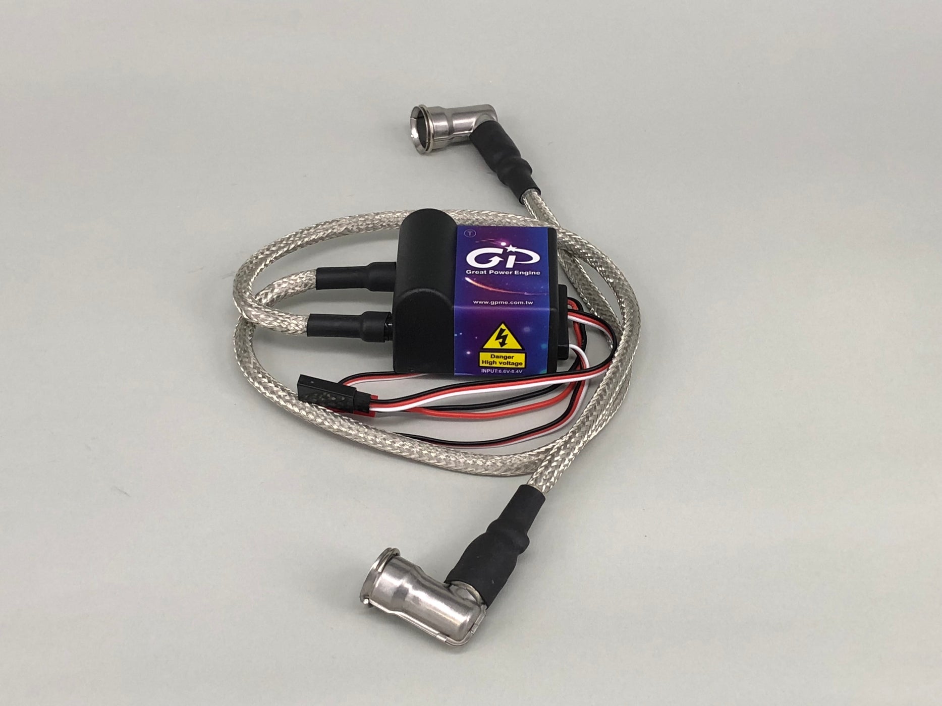 GP-123 V2 | gp123 | GP Engines | gp motoren — RC Diesel