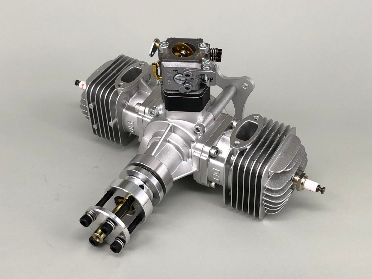 DLE Engines DLE-60 — RC Diesel