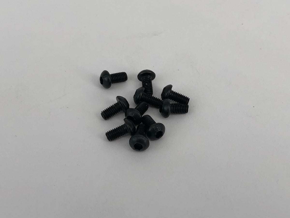 Screws For HITEC Servos M2.5x6mm — RC Diesel
