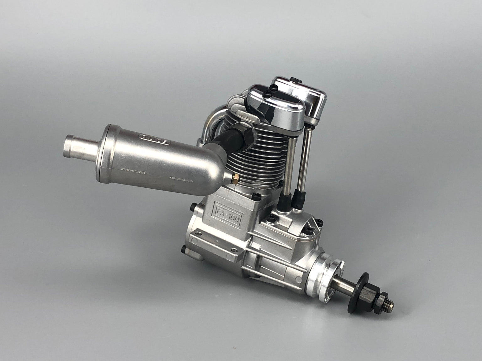 RC Diesel - Online store with RC model engines and spare parts.