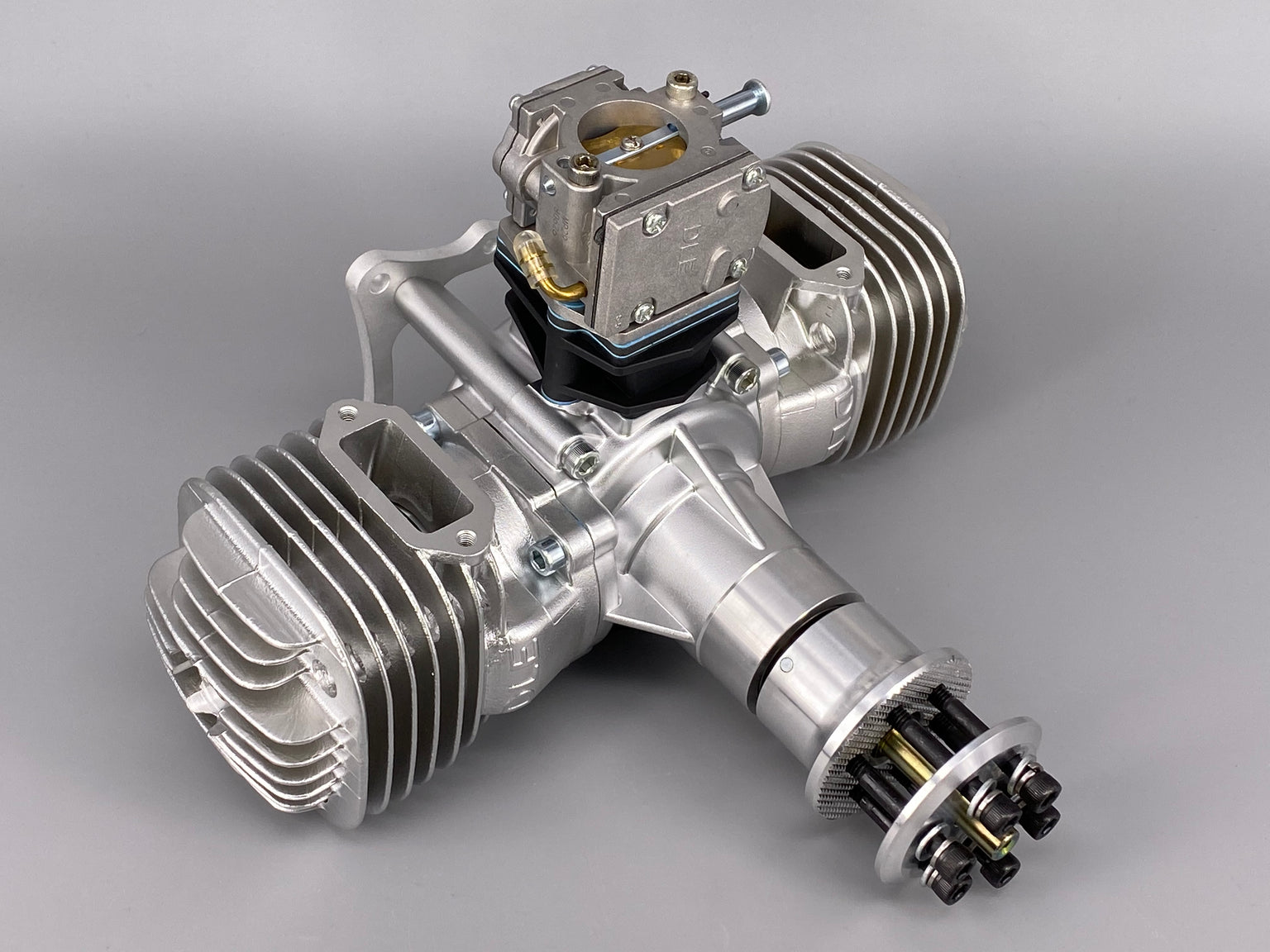 RC Diesel - Online store with RC model engines and spare parts.