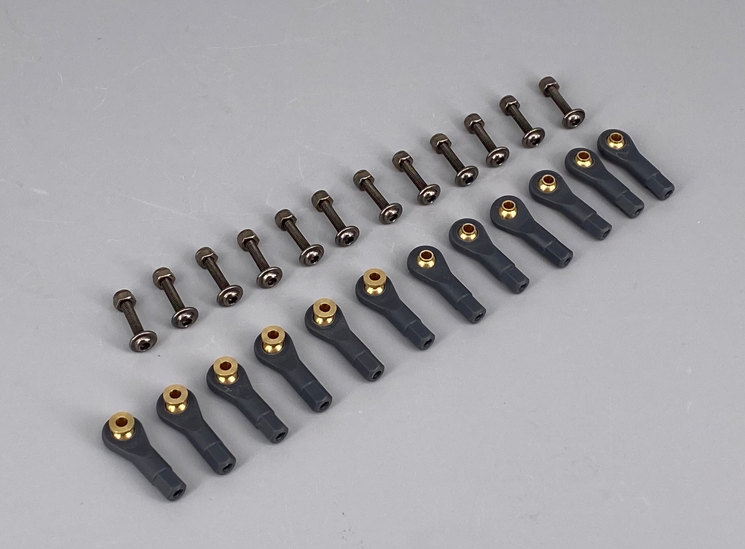 Ball Link 2.5mm — RC Diesel EU