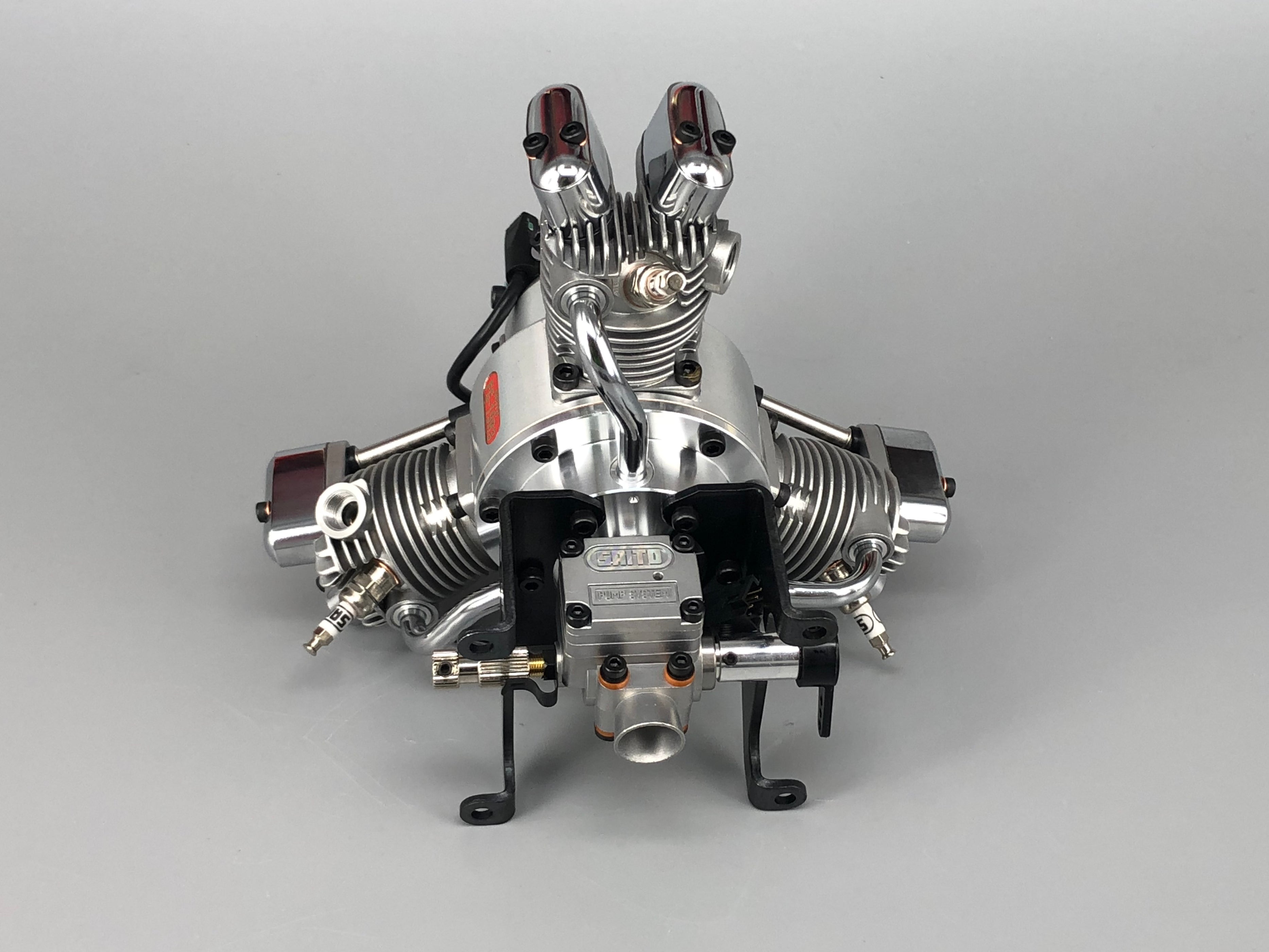 Saito FG-19R3 4-Stroke | saito | fg19r3 | engines | motoren saito ...