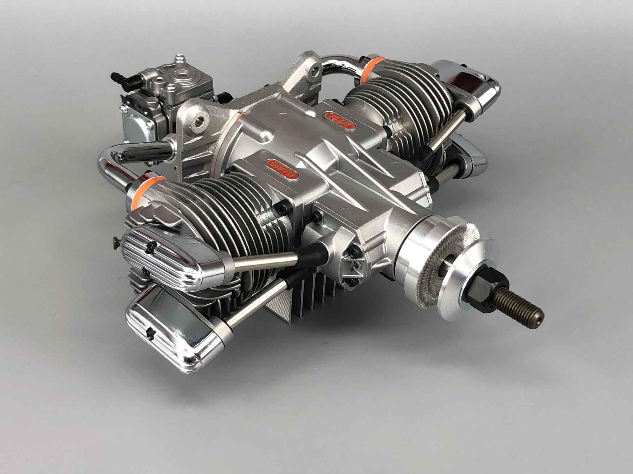 RC Diesel - Online store with RC model engines and spare parts.