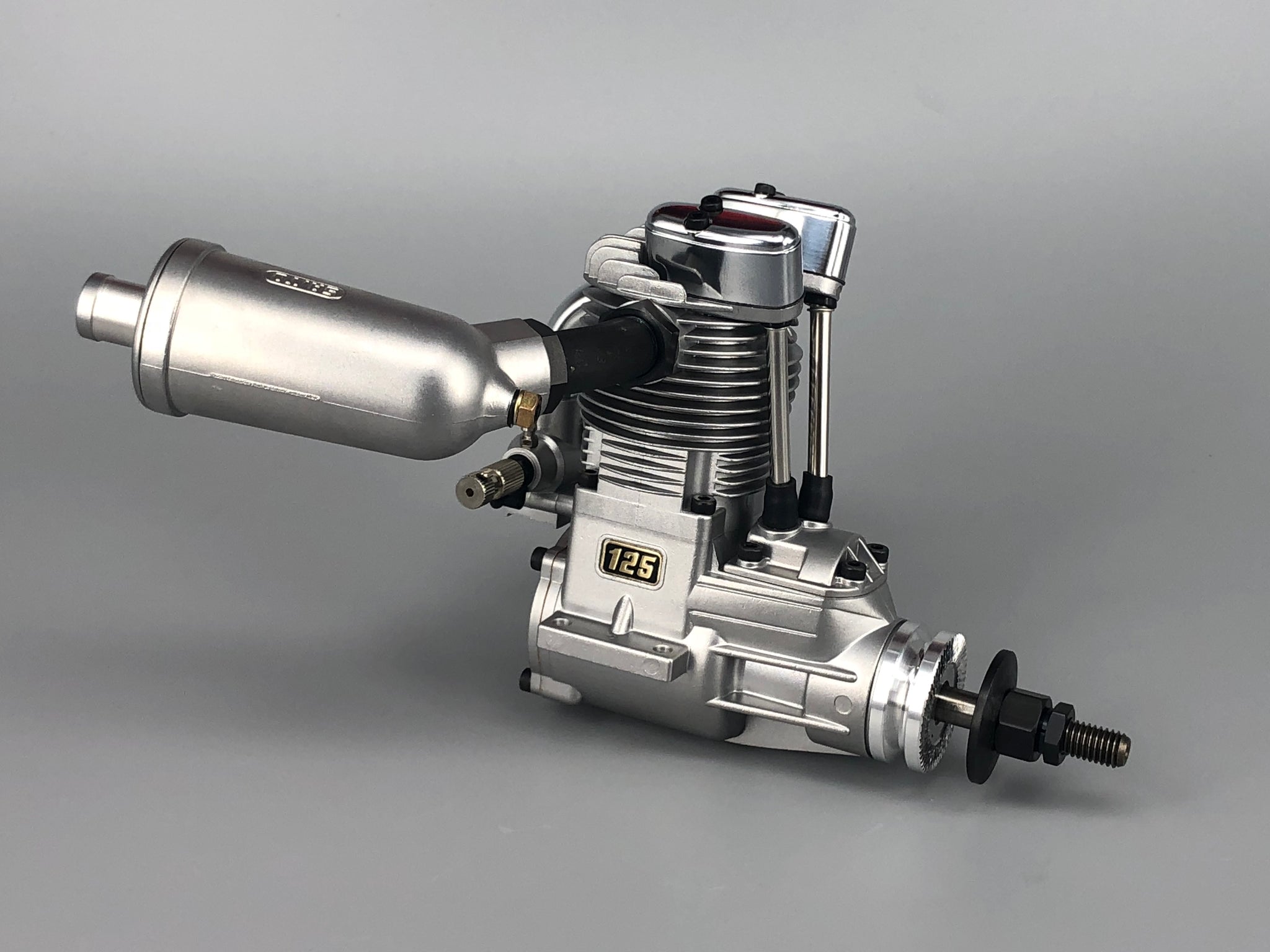 RC Diesel - Online store with RC model engines and spare parts.