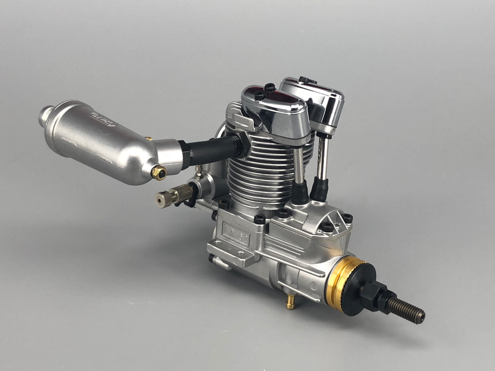 RC Diesel - Online store with RC model engines and spare parts.