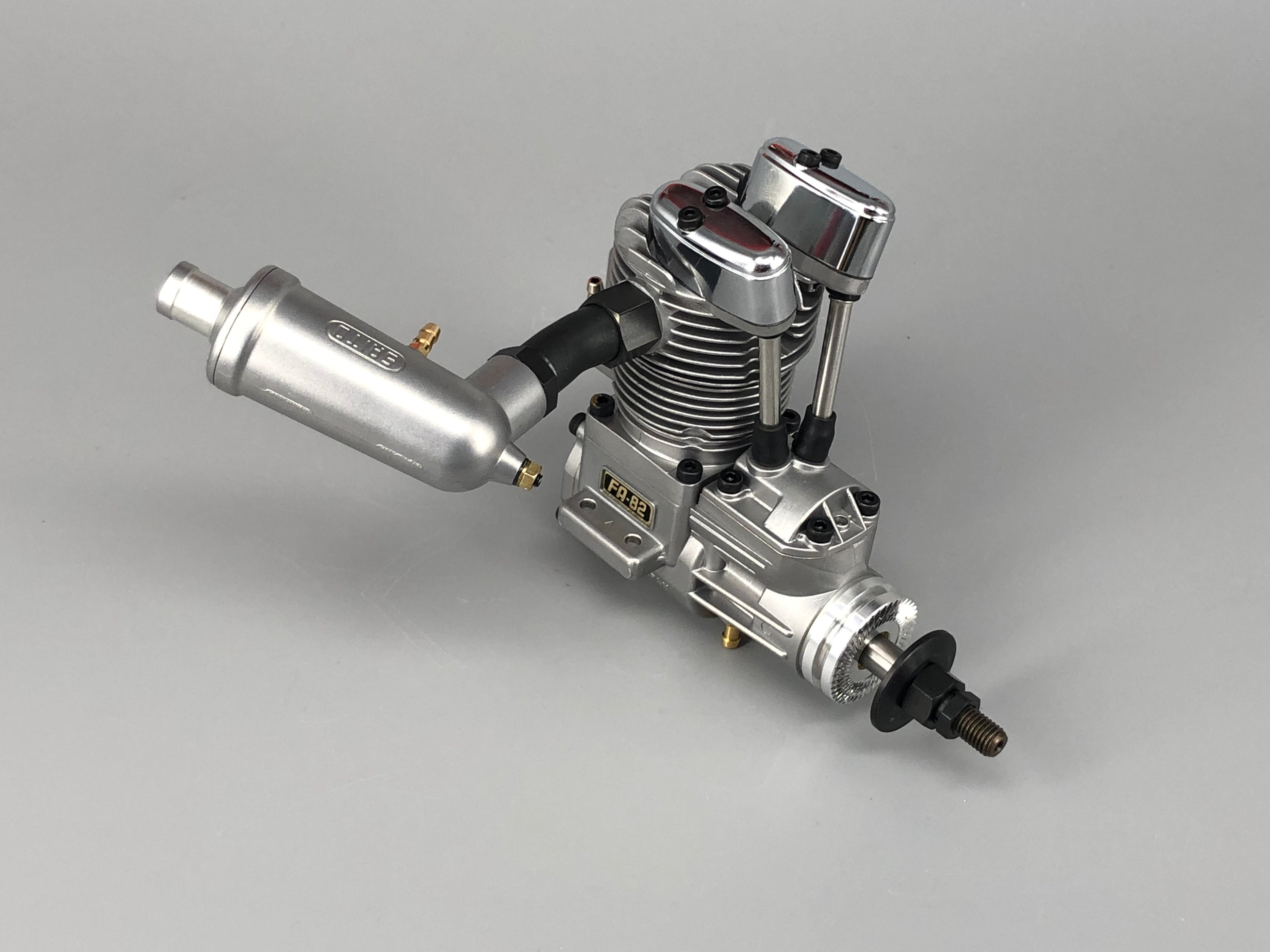 Saito FA-82B 4-Stroke Motor | Motors | Engines | fa82 | saito | — RC Diesel