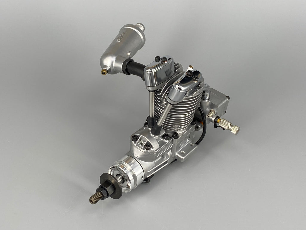 RC Diesel - Online store with RC model engines and spare parts.