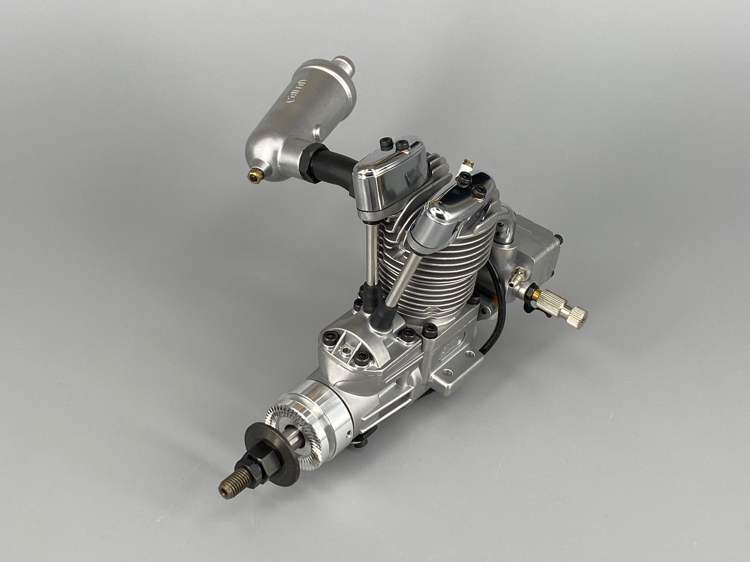RC Diesel - Online store with RC model engines and spare parts.
