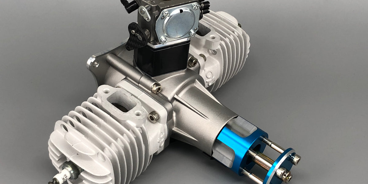 GP-76 | gp76 | GP Engines | GP Motoren — RC Diesel