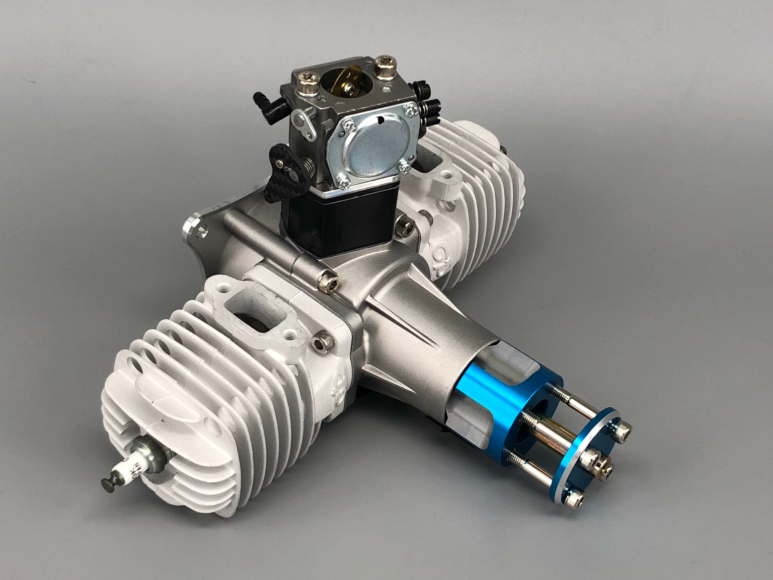 RC Diesel - Online store with RC model engines and spare parts.